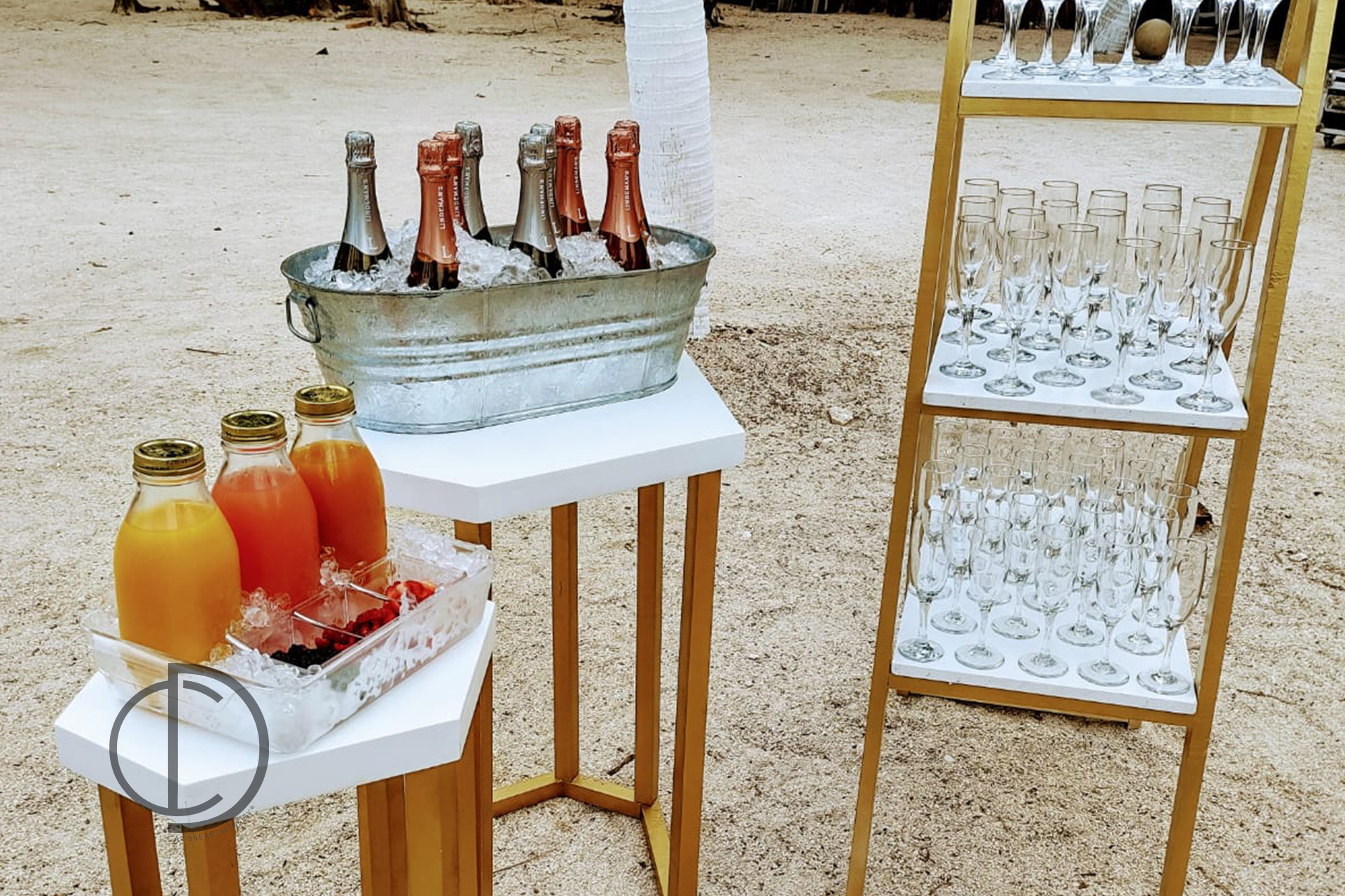 Toast Cocktail | Caribbean Drinkity