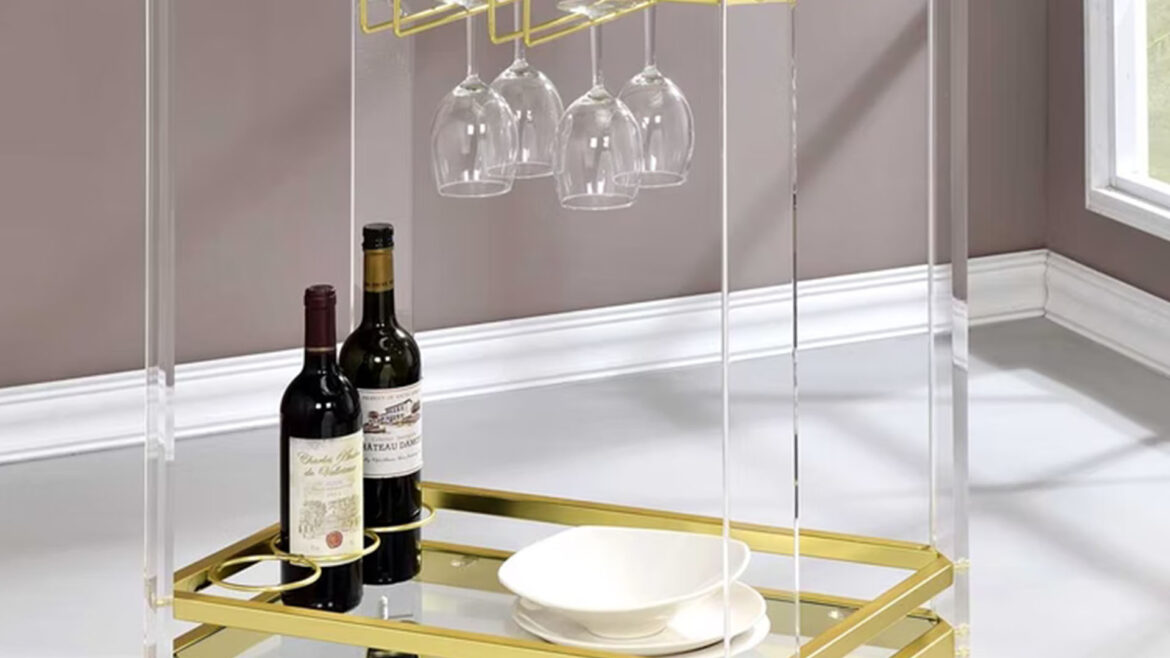 Shot Cart | Caribbean Drinkity Open Bar