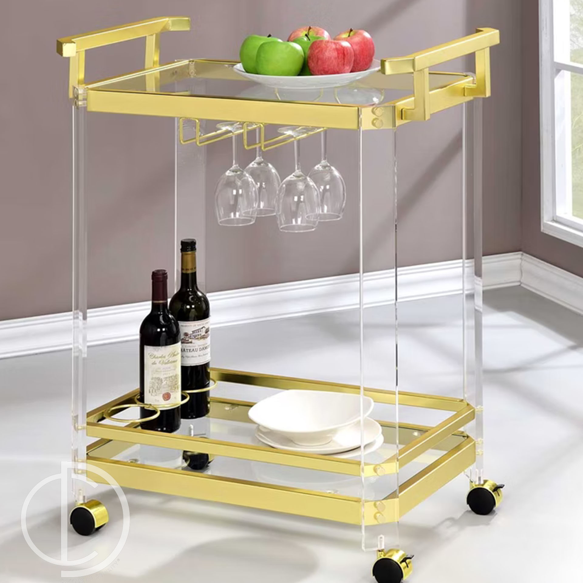 Shot Cart | Caribbean Drinkity Open Bar