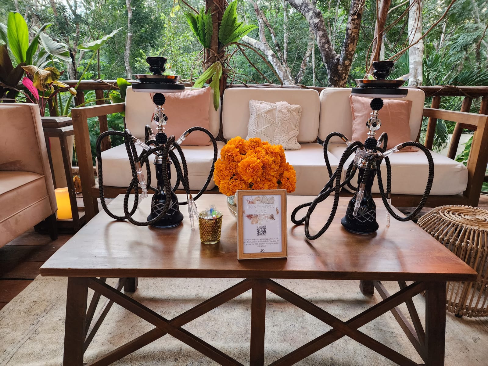 Hookah & Cigar Bar | Caribbean Drinkity Open Bar